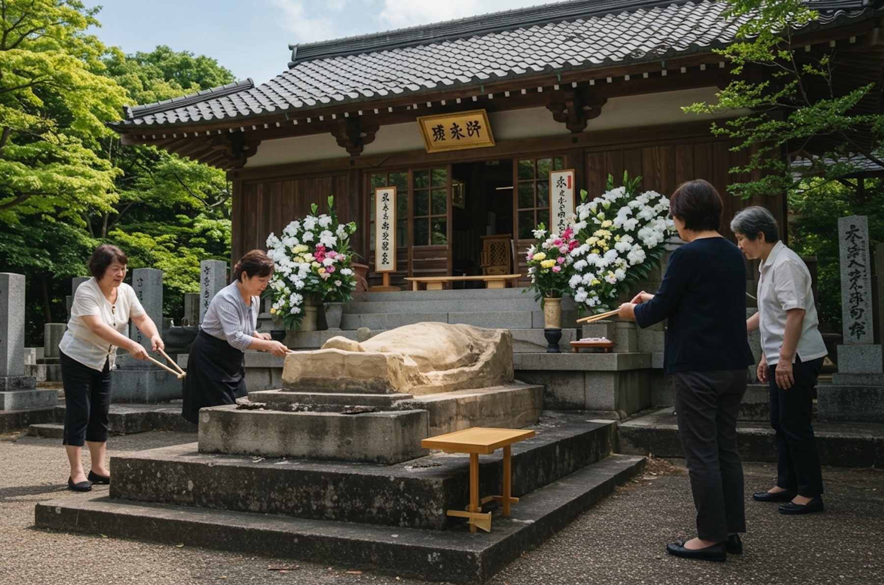 What the U.S. Can Learn About Cremation From Japan - Direct Cremate